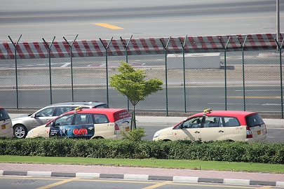 Dubai Taxi